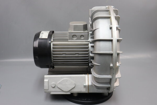 Side Channel Turbines & Industrial Blowers | Solarys Srl Italy